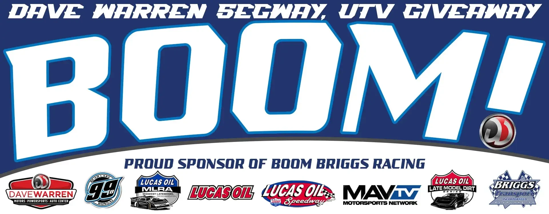 Dave Warren Powersports | Westfield NY Dealer | ATVs, UTVs, XTVs & More | Serving Buffalo ...