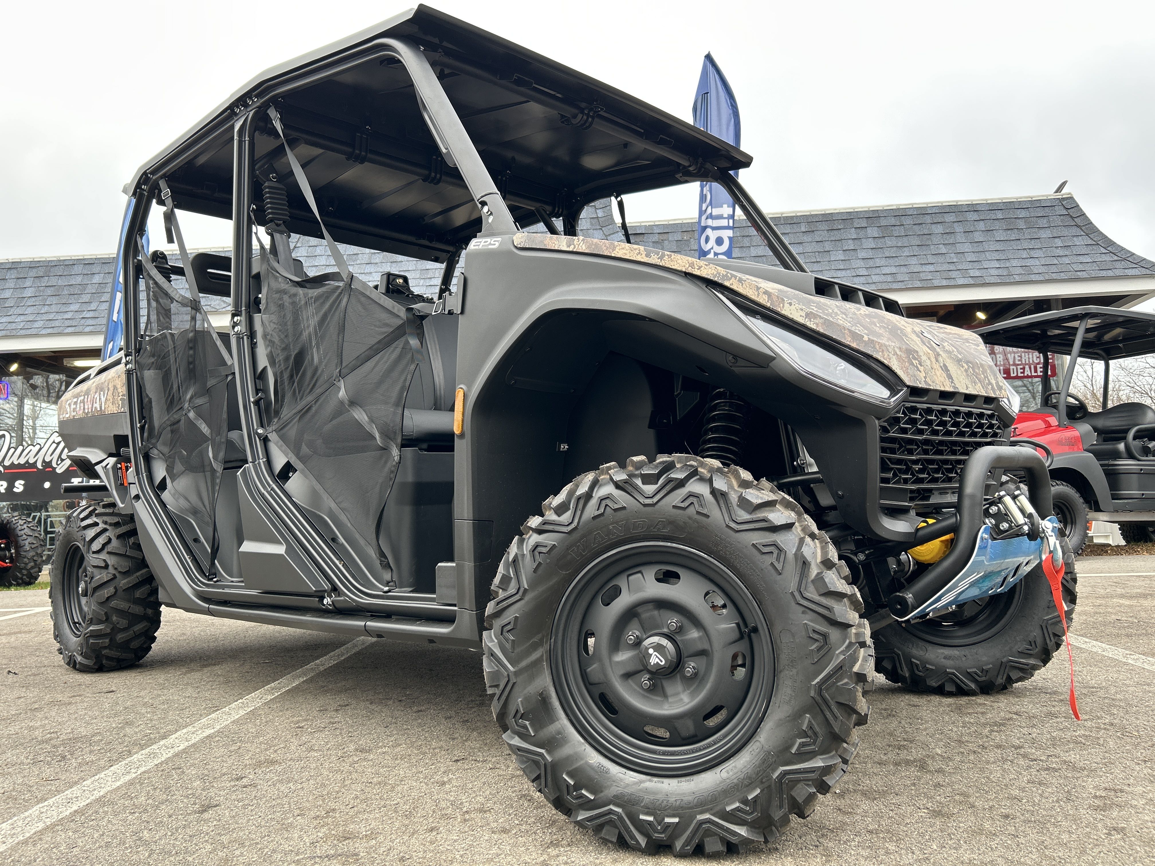 Dave Warren Powersports | Westfield NY Dealer | ATVs, UTVs, XTVs & More | Serving Buffalo ...