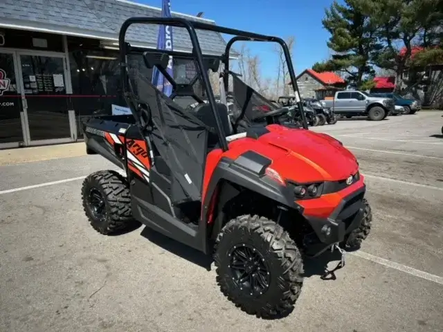 Dave Warren Powersports | Westfield NY Dealer | ATVs, UTVs, XTVs & More | Serving Buffalo ...