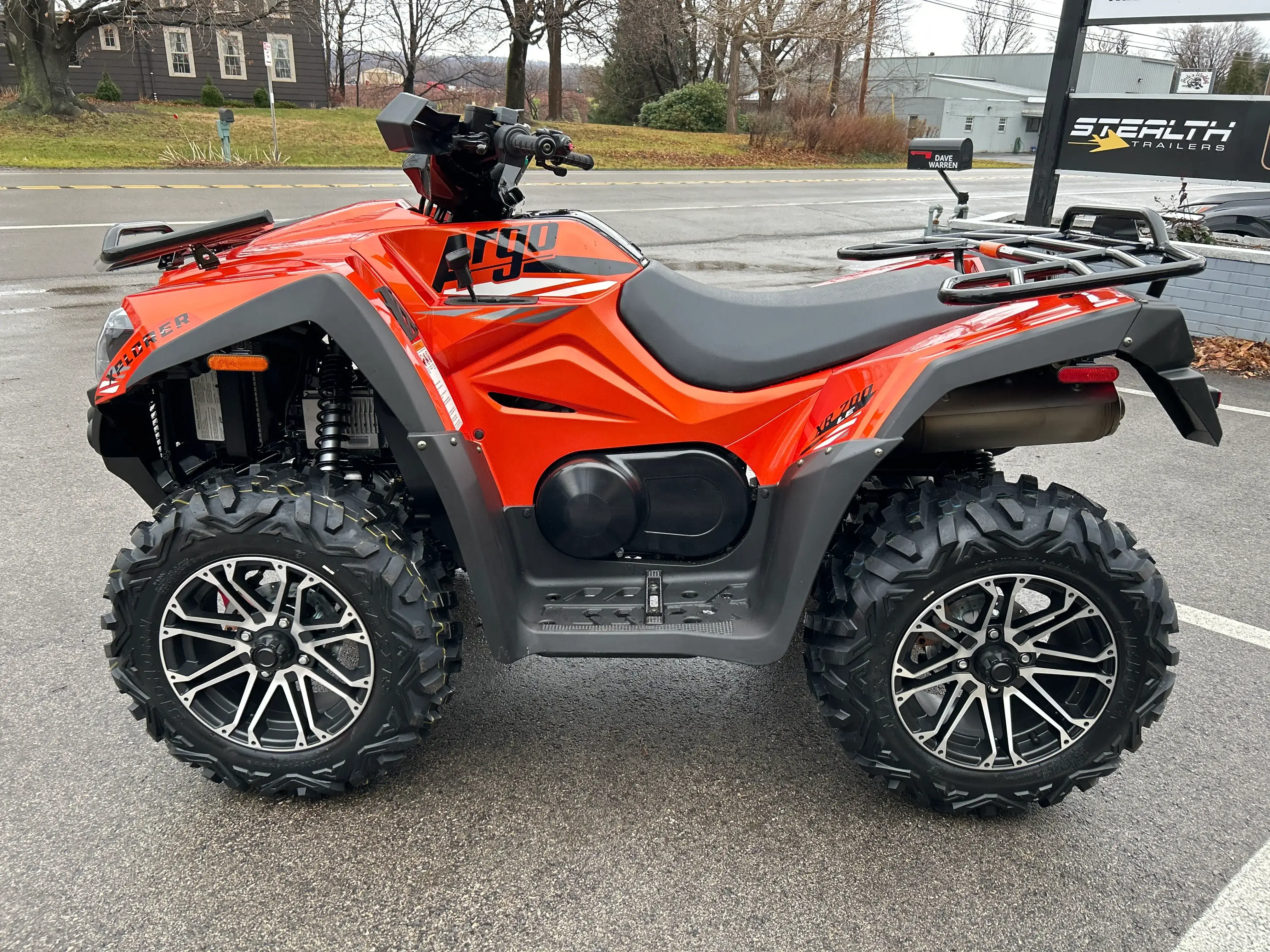 Dave Warren Powersports | Westfield NY Dealer | ATVs, UTVs, XTVs & More | Serving Buffalo ...