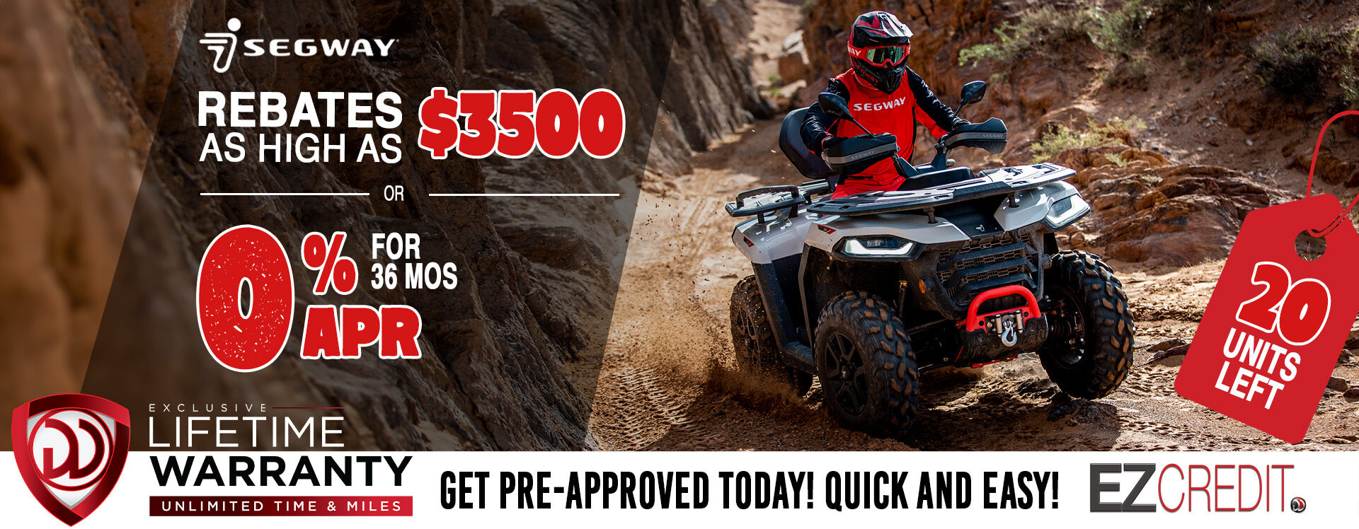 Dave Warren Powersports | Westfield NY Dealer | ATVs, UTVs, XTVs & More | Serving Buffalo ...
